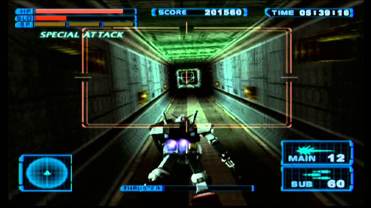Let's Play Mobile Suit Gundam: Encounters in Space (Part 3 Bonus) - YouTube
