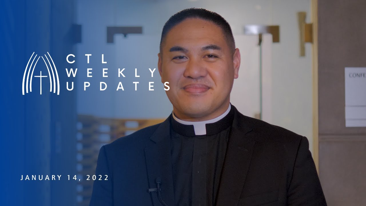 CTL Weekly Update - January 14, 2022 - YouTube