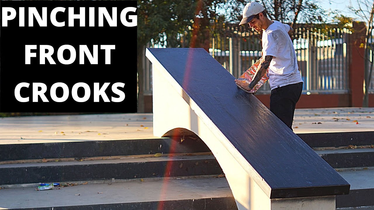 PINCH YOUR FRONT CROOKS HARDER @ZachDoelling - YouTube