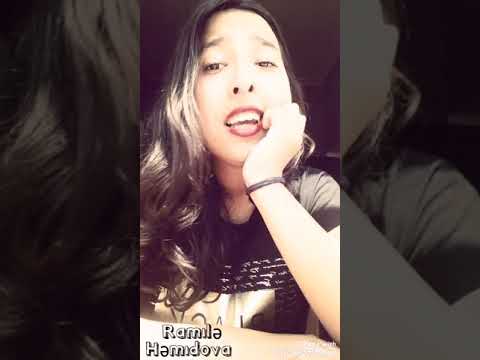 Sözləri _ Həmidova Ramilə