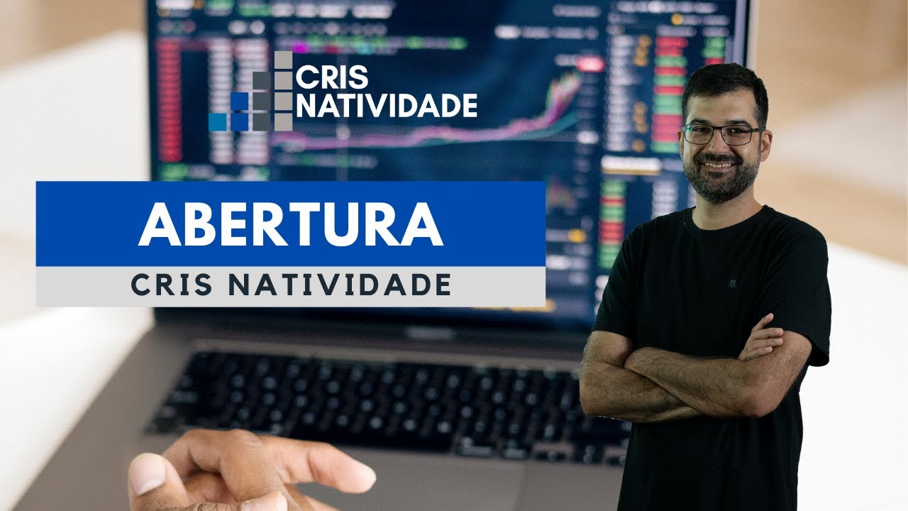 🚀 16/01 Desbrave a Explosão de Oportunidades com Cris Natividade 📊 ...