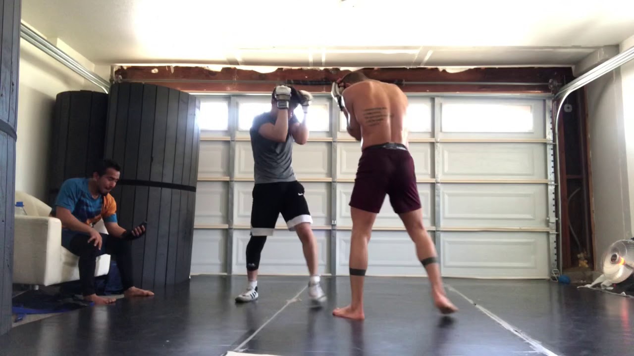 Nick cano mma flow 2 - YouTube