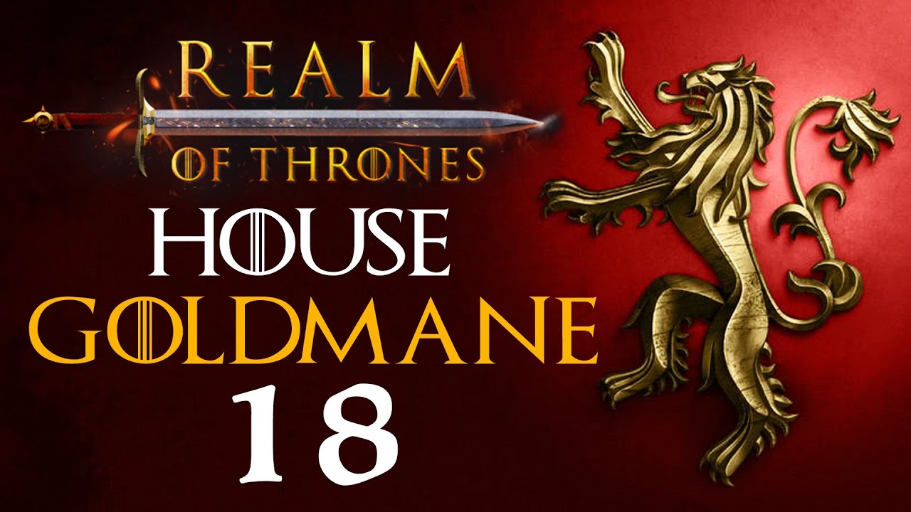 THE 100 UNSULLIED WARRIORS! Realm of Thrones Mod 5.0 - Mount & Blade II ...