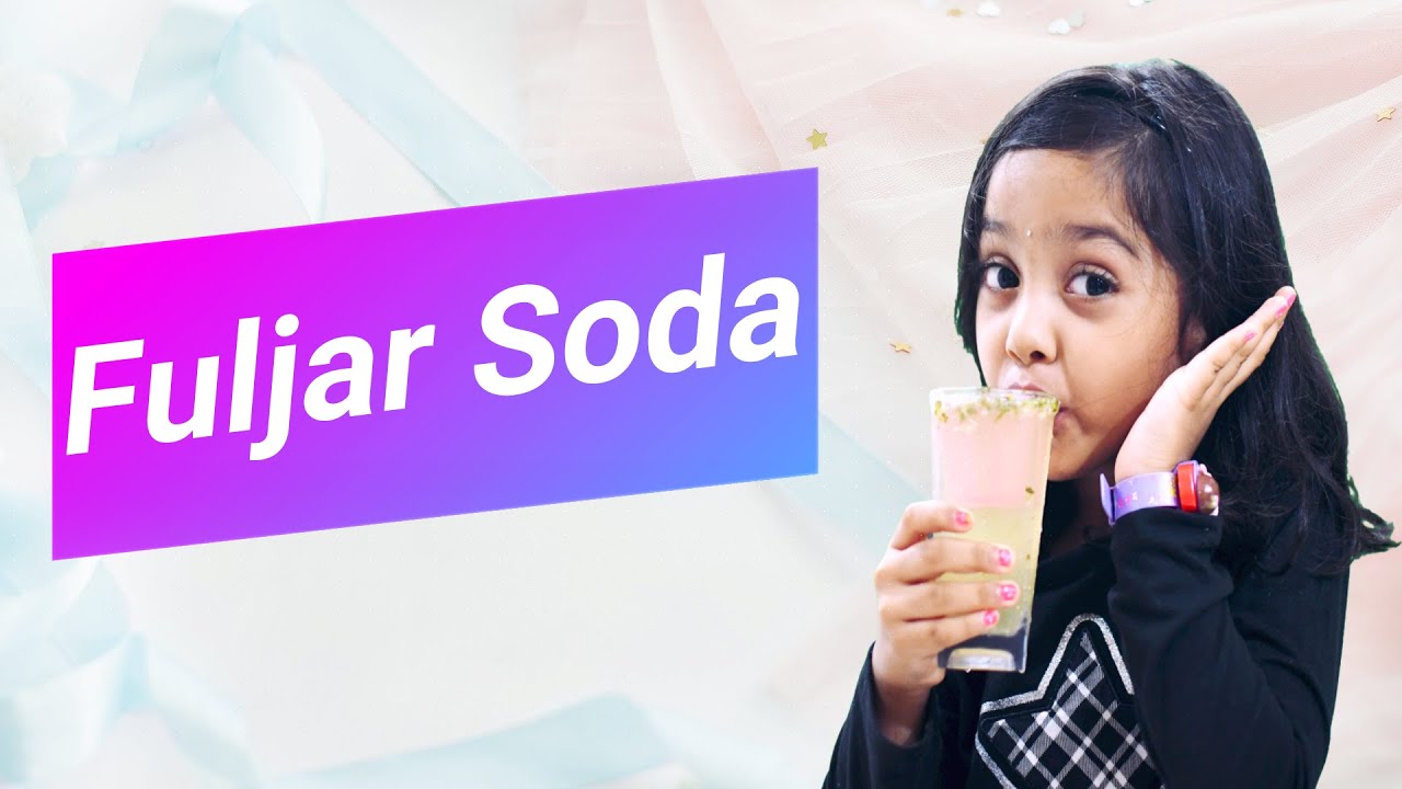 KERALA STYLE FULJAR SODA|How To Make Fuljar Soda|TikTok viral Fuljar ...