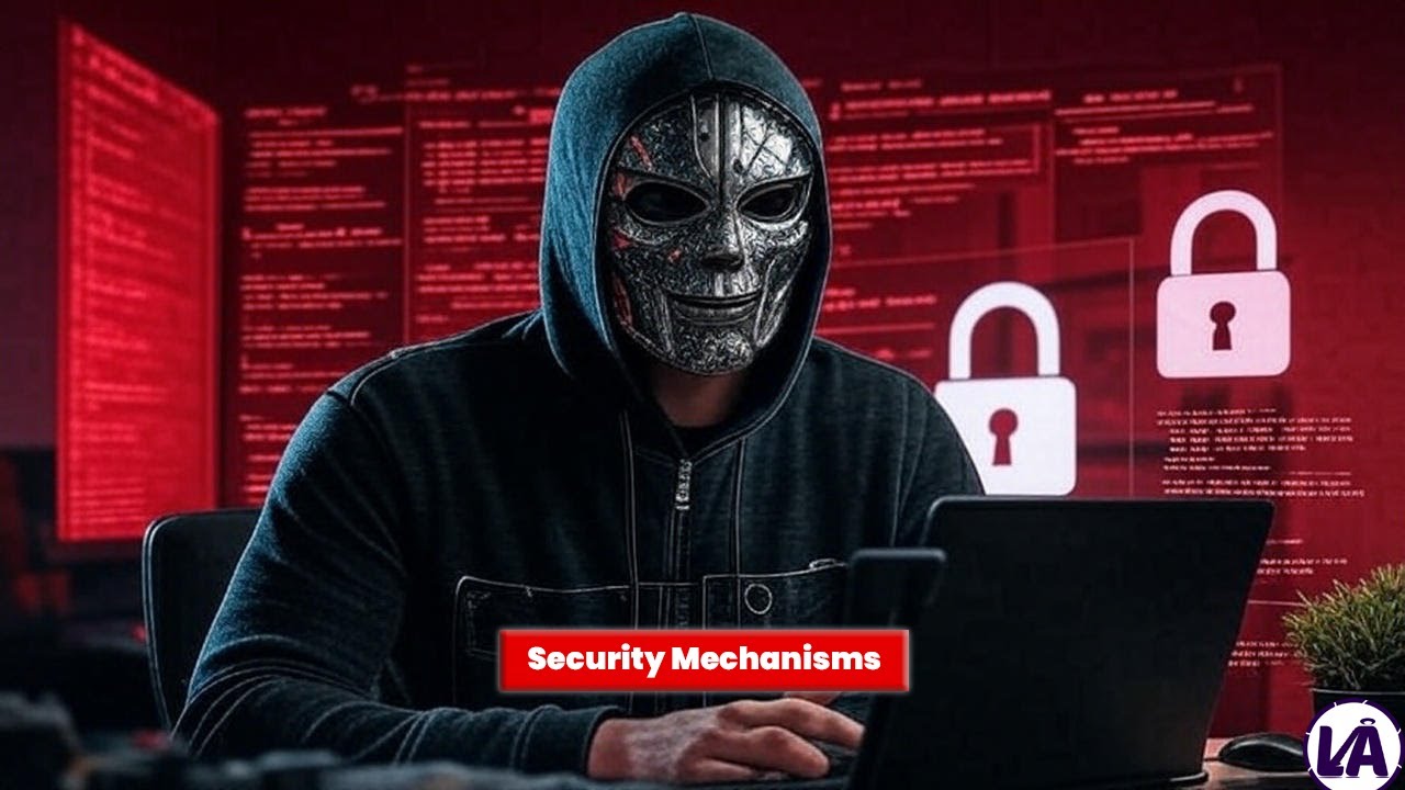 Security Mechanisms Explained Simply | How to Stay Safe from Cyber ...