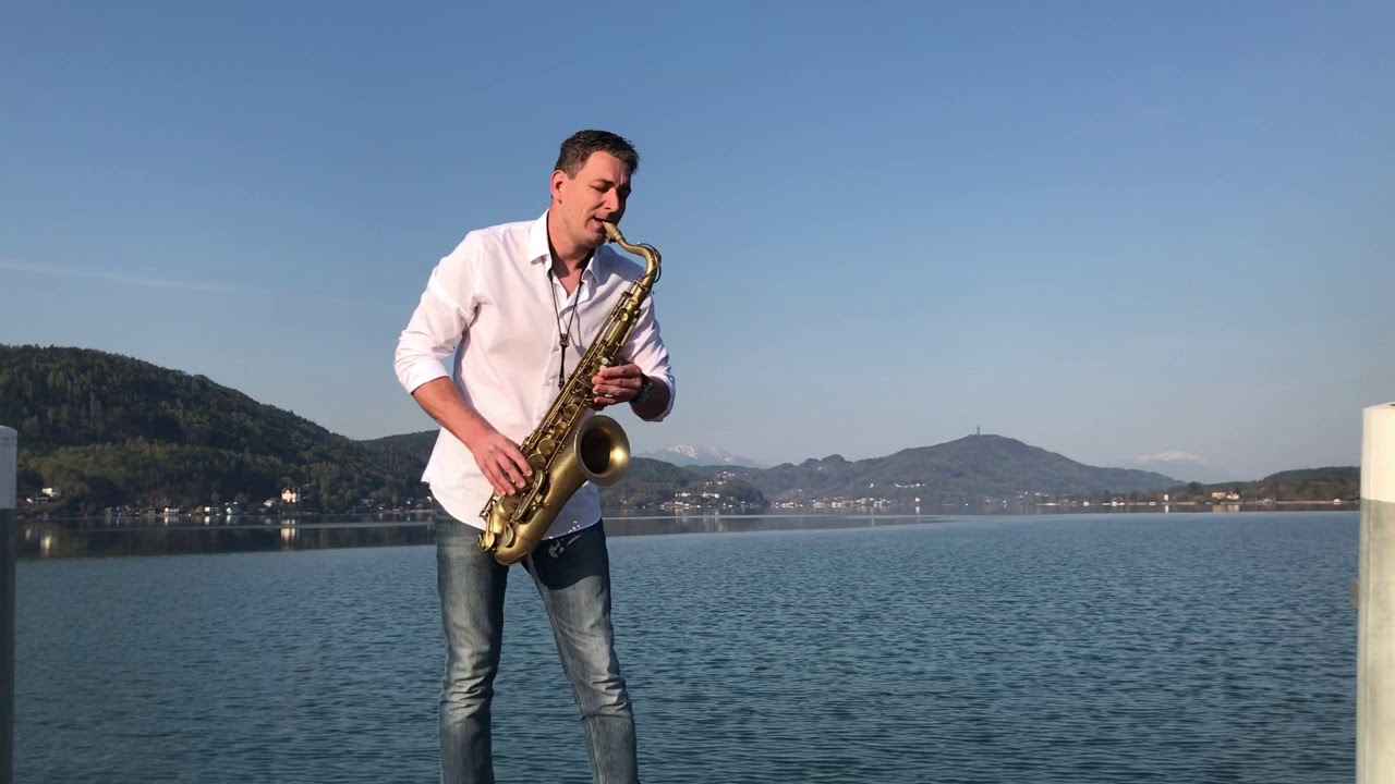 Run - Leona Lewis Saxophone Cover - YouTube