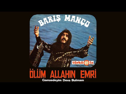 Barış Manço - Gamzedeyim Deva Bulmam (1972) HQ