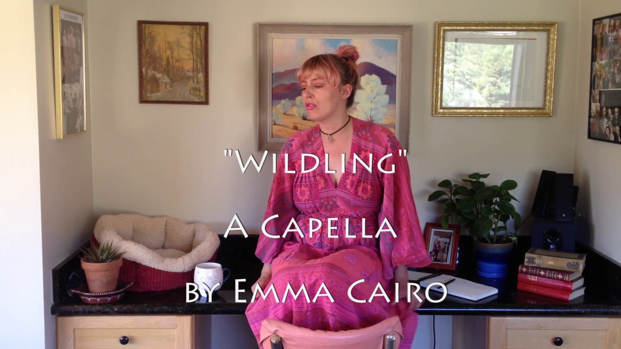 "Wildling" by Emma Cairo ( NPR Tiny Desk Songwriting Contest 2019 ...