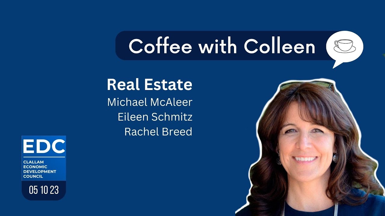 Coffee with Colleen and Michael McAleer, Eileen Schmitz and Rachel ...