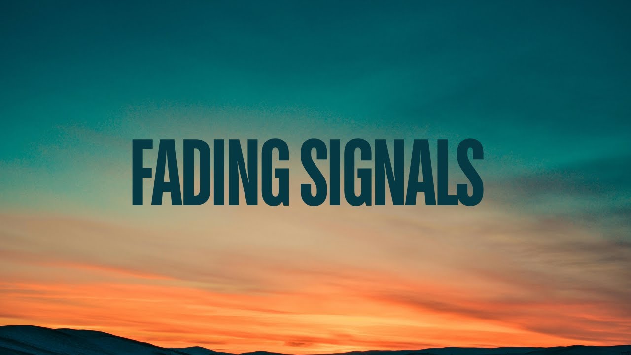Fading Signals - Original Song by Music Mania - YouTube