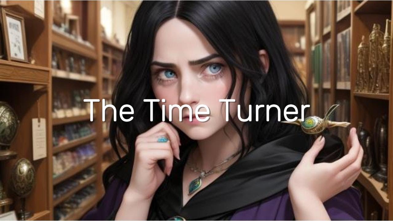 The Time Turner -- Calming Bedtime Stories & Fairytales for All Ages ...