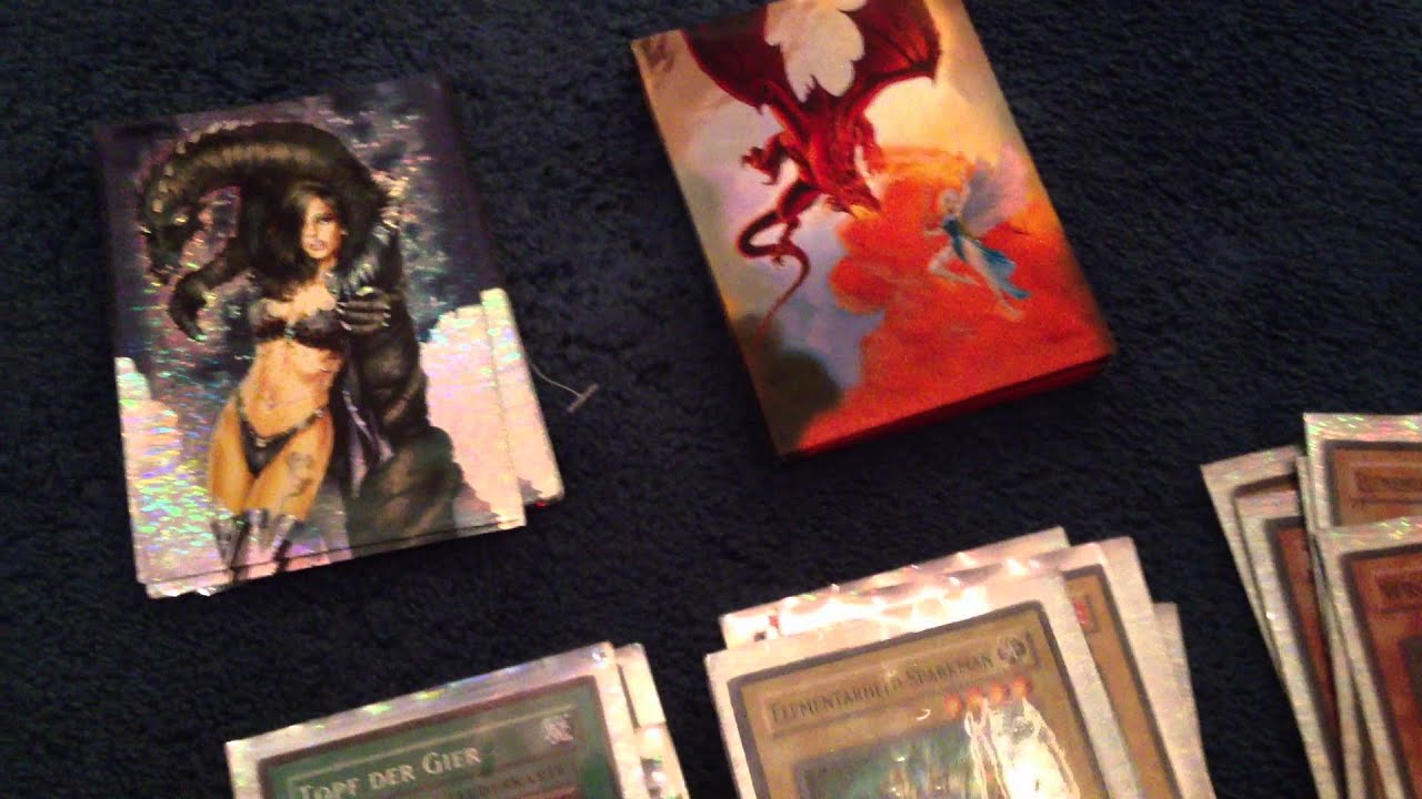 Elementarhelden Deck Profile #2 - YouTube