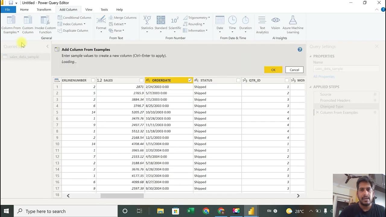 1 power BI Data analysis Expression | Dax | Introduction - YouTube