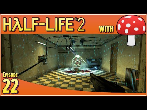 Half-Life 2 - EP22 - Nova Prospekt Prison!