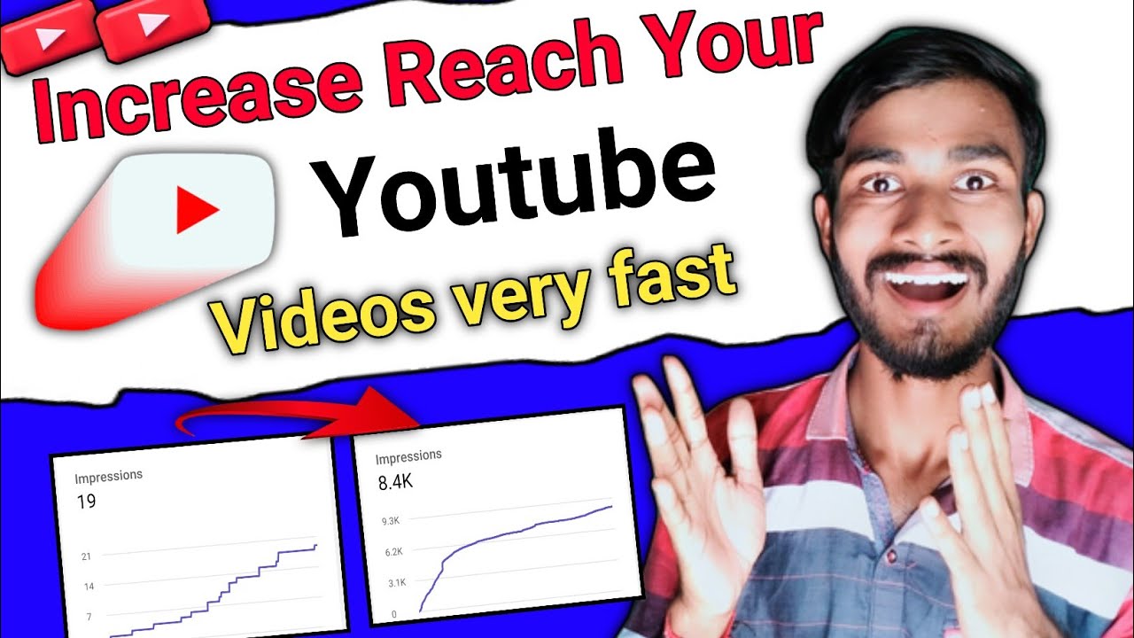 How to increase reach on youtube videos 2022 || Youtube video ki reach ...