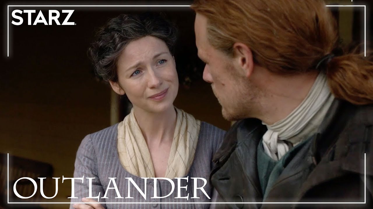 Outlander | Ep. 5 Clip 'Welcome Home, Soldier' | Season 5 - YouTube