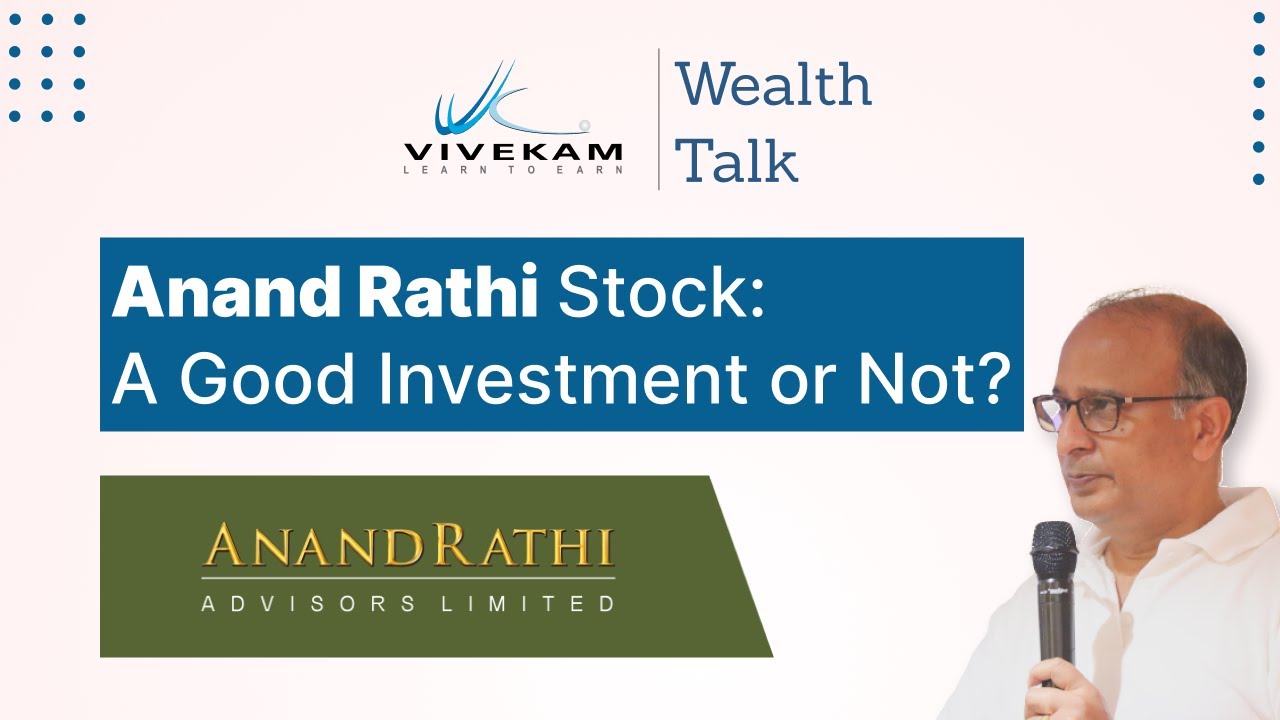 Anand Rathi Stock: A Good Investment or Not? - YouTube