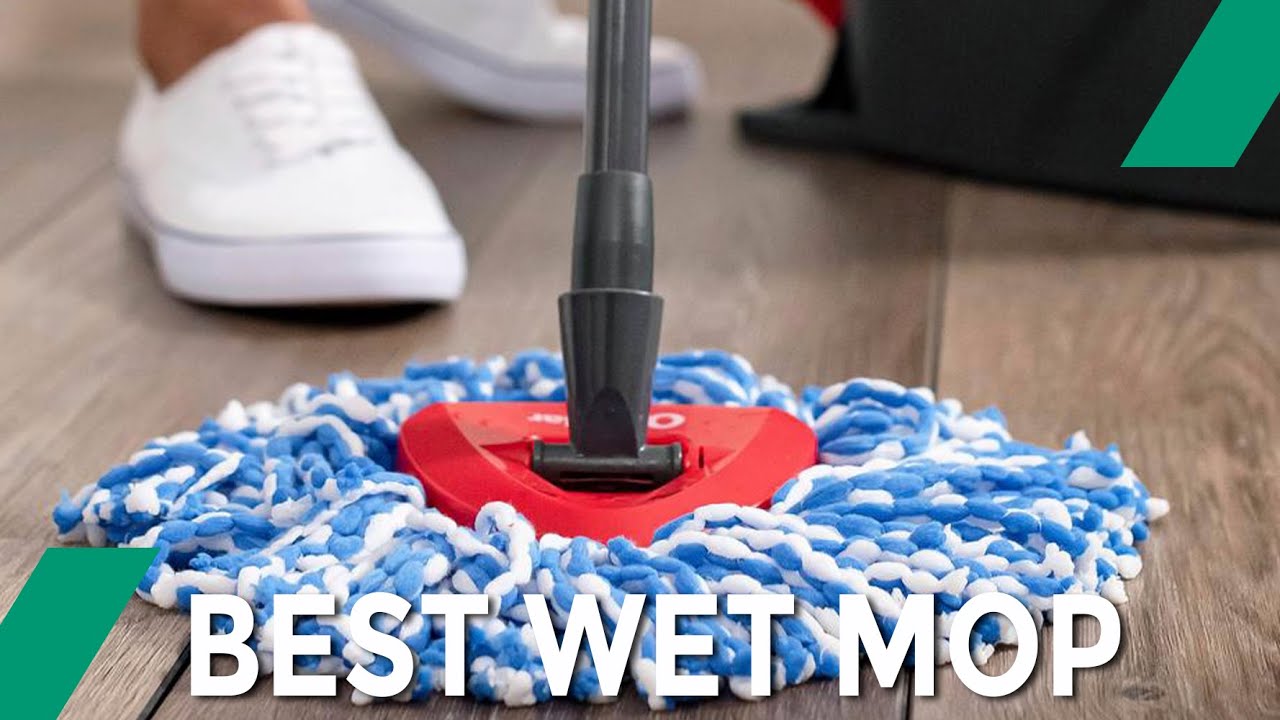 Best Wet Mop – Make it Easier! - YouTube