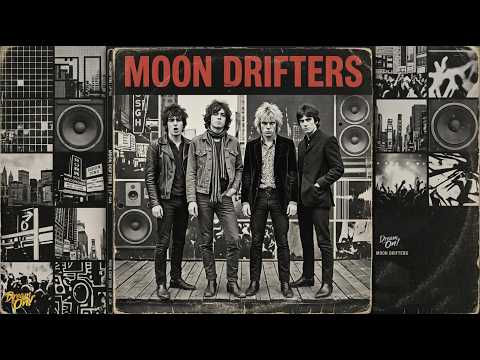 MOON DRIFTERS | The Axis Slide | FULL ALBUM