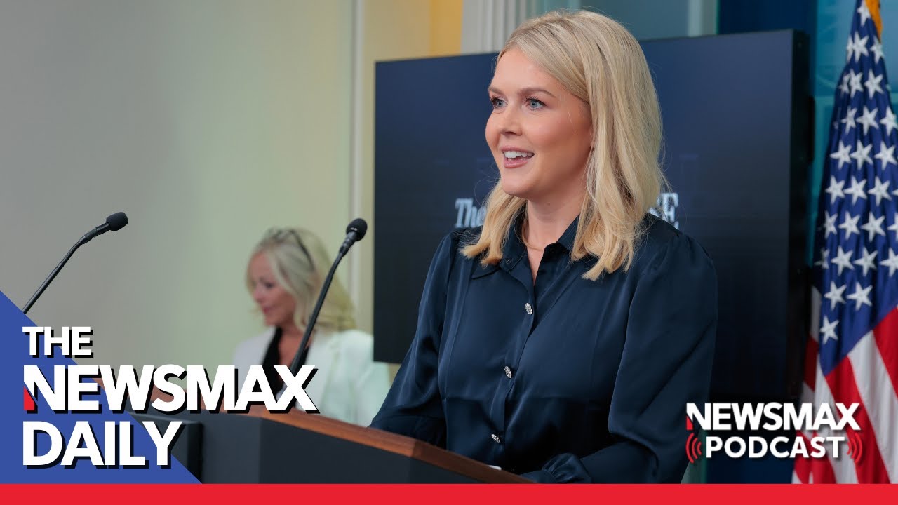 Liberation Day 2.0 | The NEWSMAX Daily (08/01/25) - YouTube