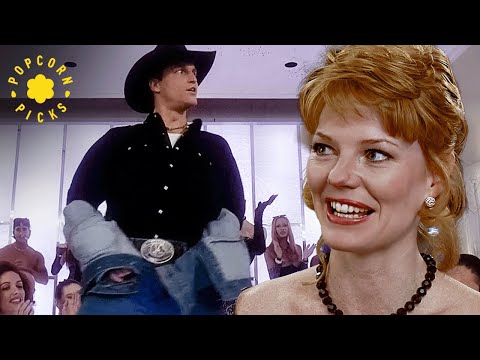 Cowboy Takes the Stage (Woody Harrelson) | The Cowboy Way