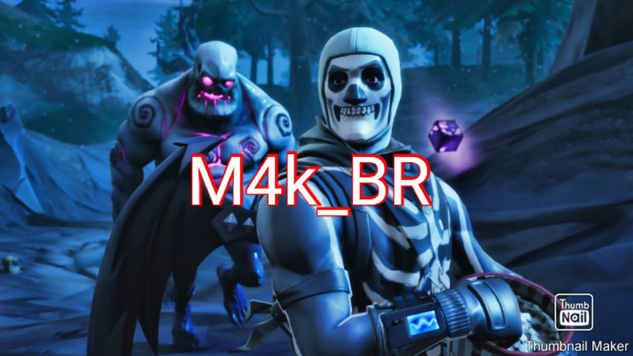 Minha entrada para a @M4K - YouTube