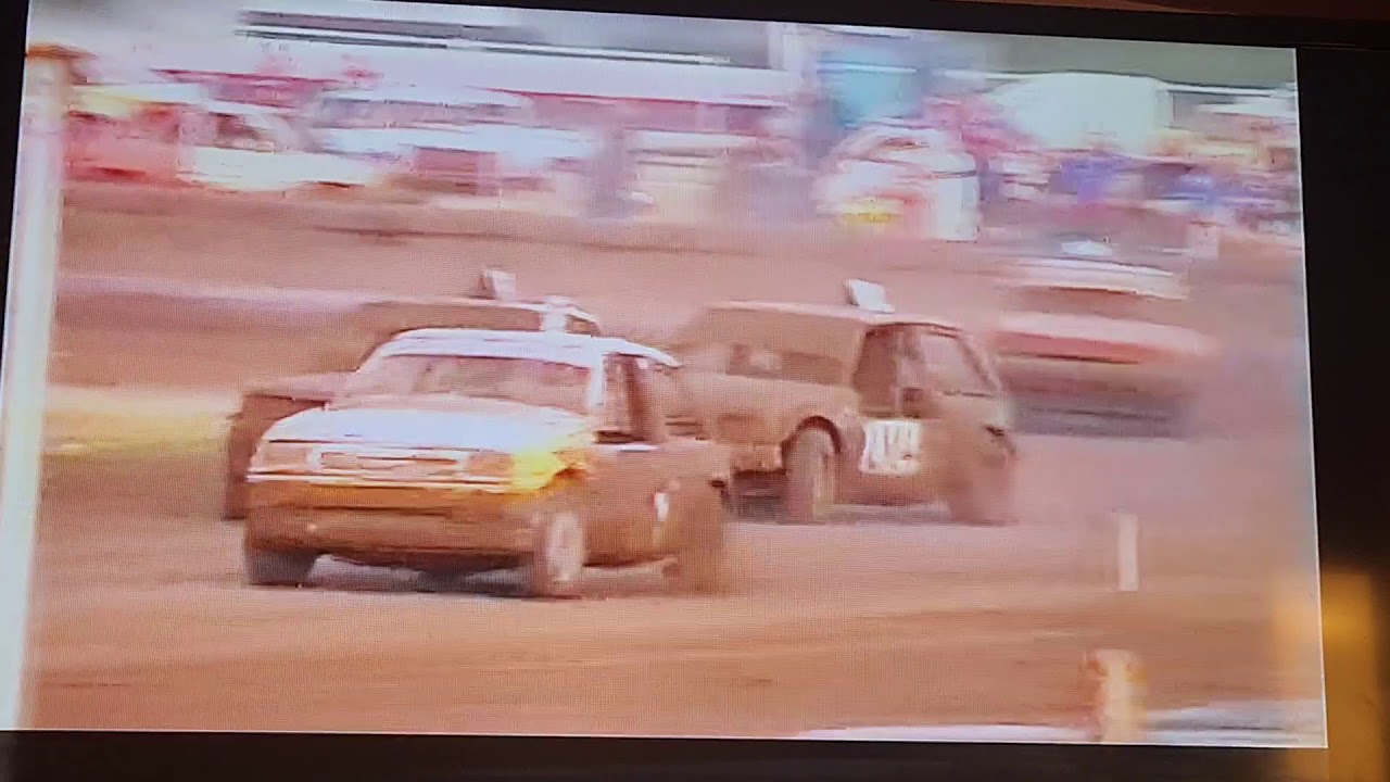 2000 Fastest Saloon On Grass Final - YouTube