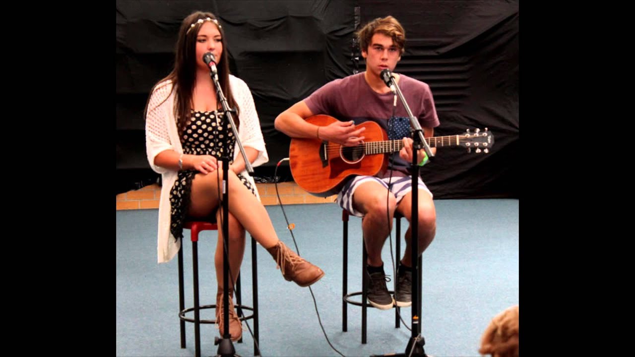 kids- Brianna Hawkins-Cain and Angus Field - YouTube
