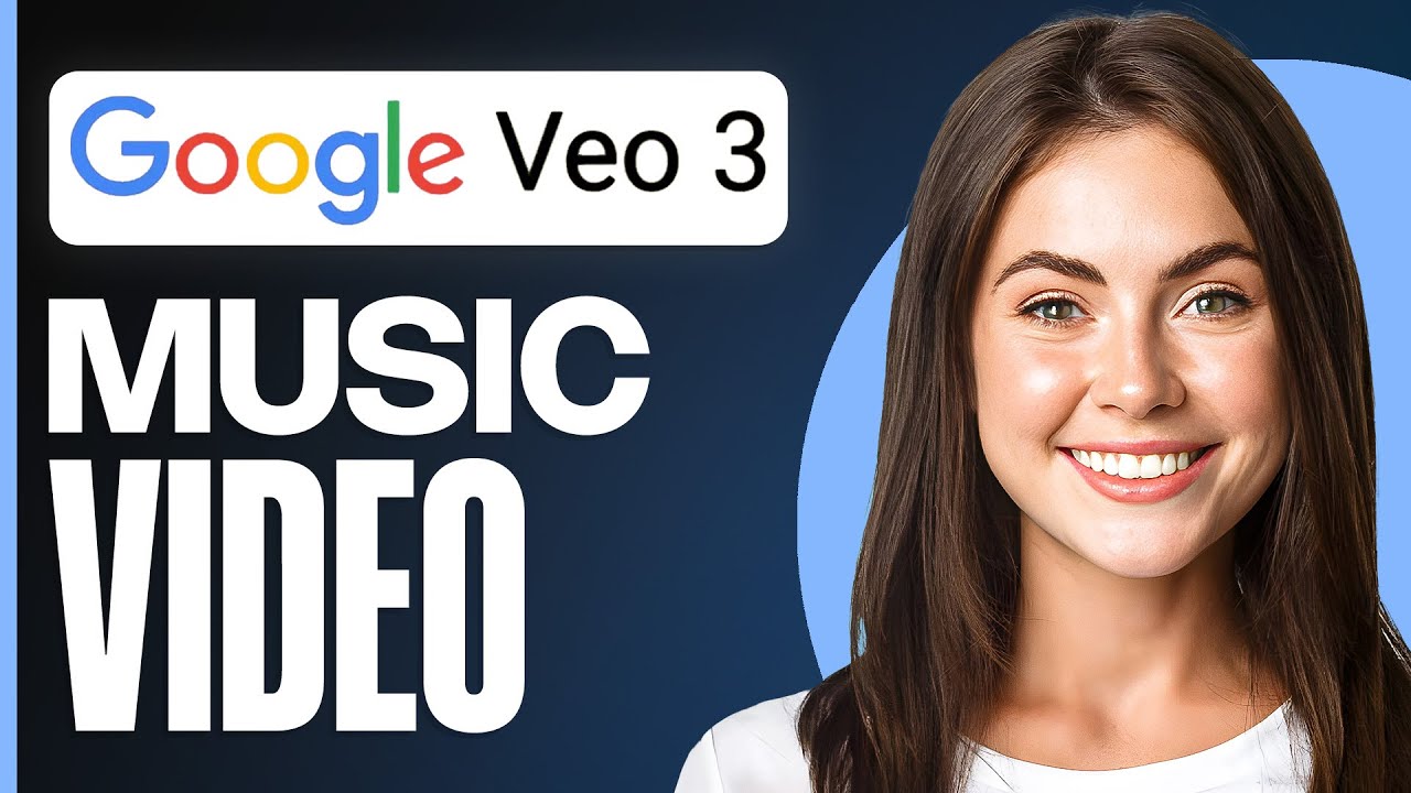 Google Veo 3 Music Video Tutorial For Beginners (Step by Step) - YouTube