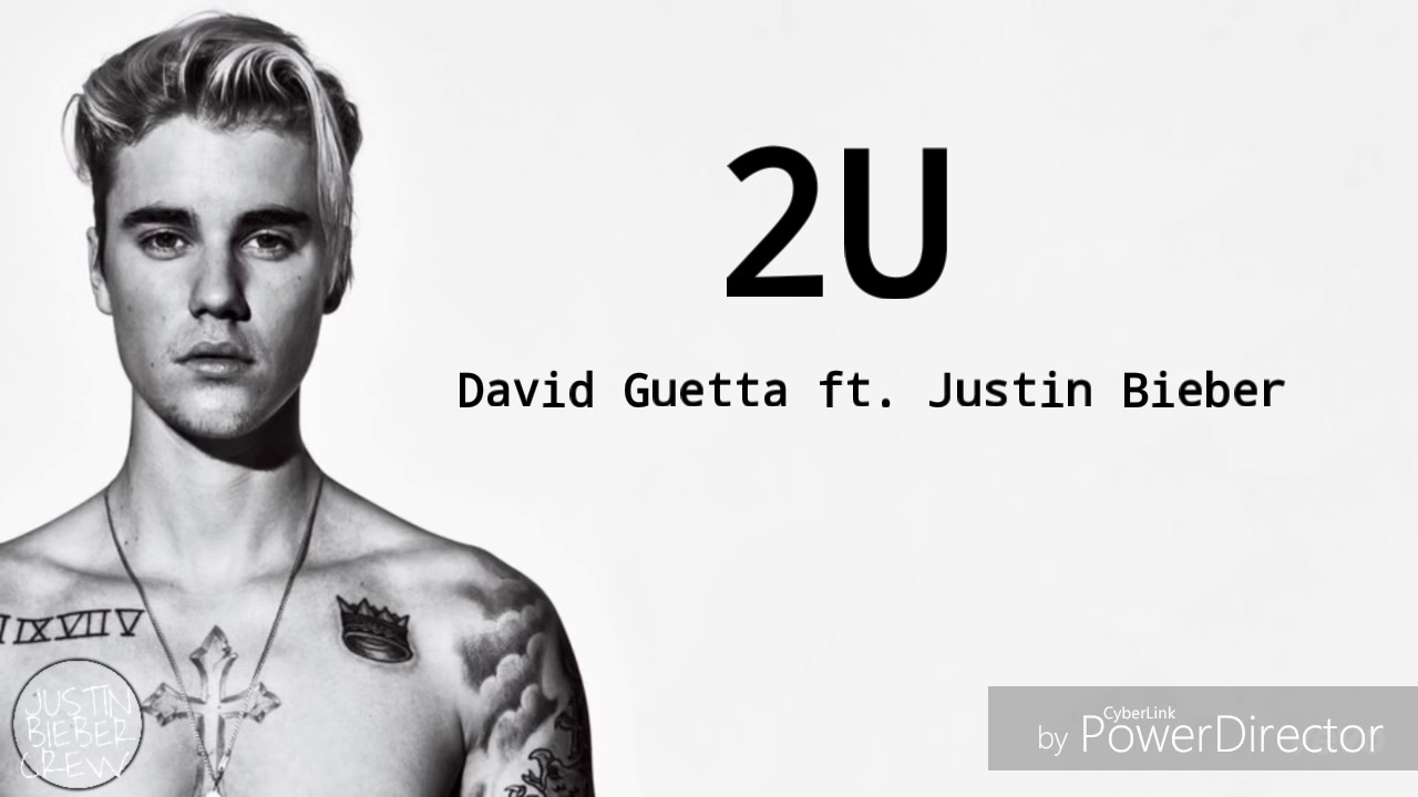 David Guetta - 2U (ft.Justin Bieber) - [מתורגם לעברית - HebSub] - YouTube