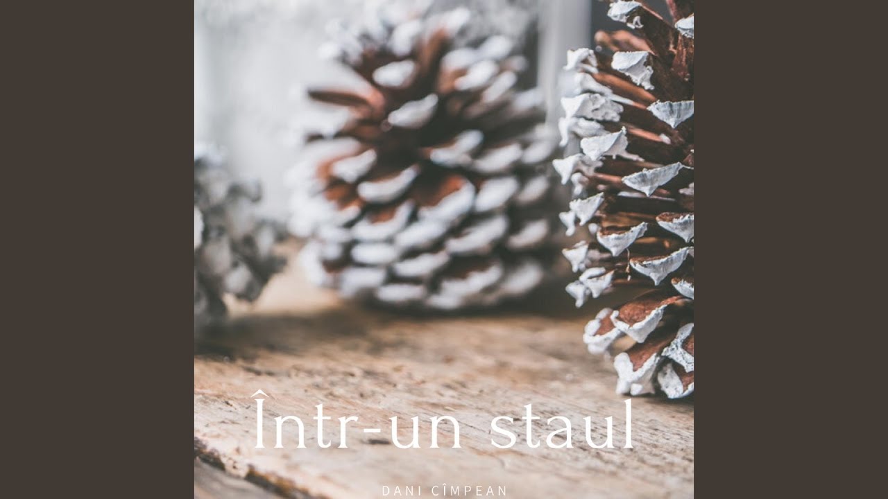 Într-Un Staul (Live) - YouTube