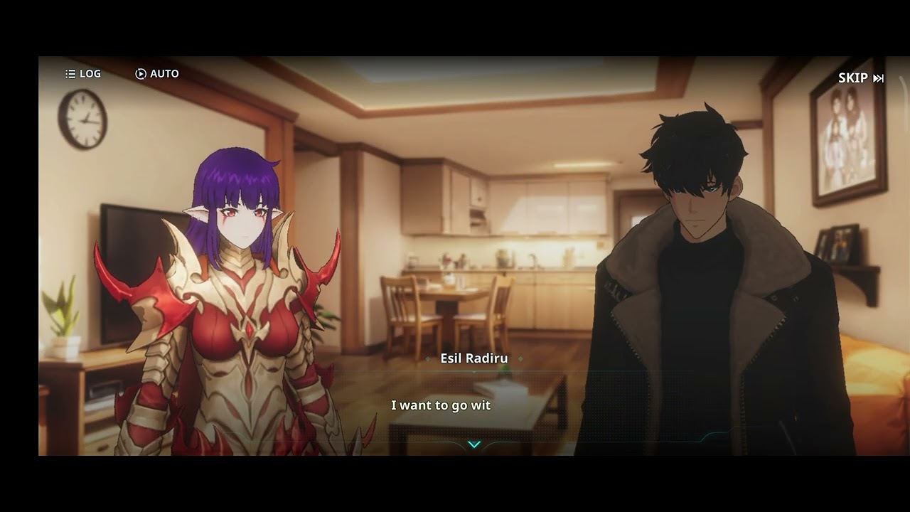 Solo Leveling Arise Hunter Story Esil Radiru - YouTube