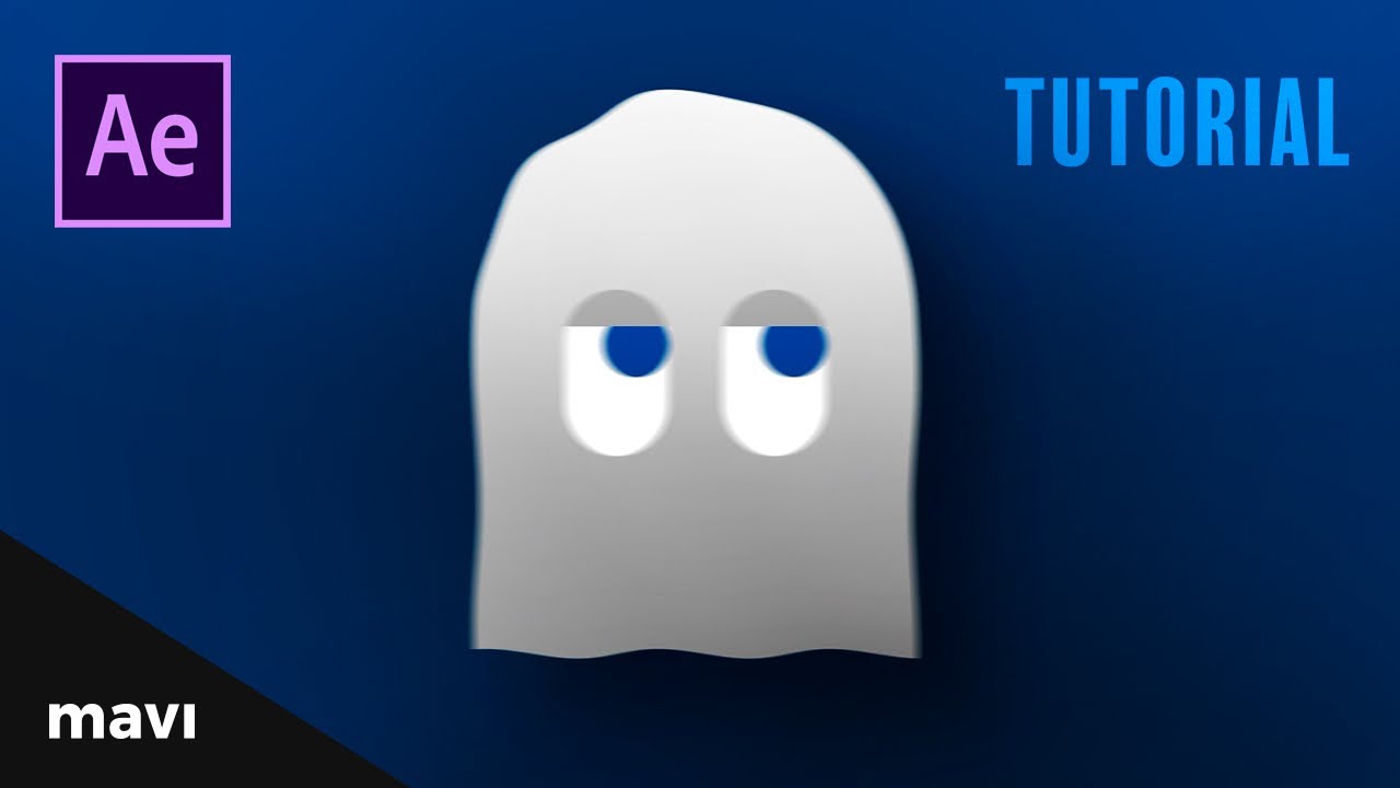 Simple Character Animation in After Effects (Full Process) - YouTube