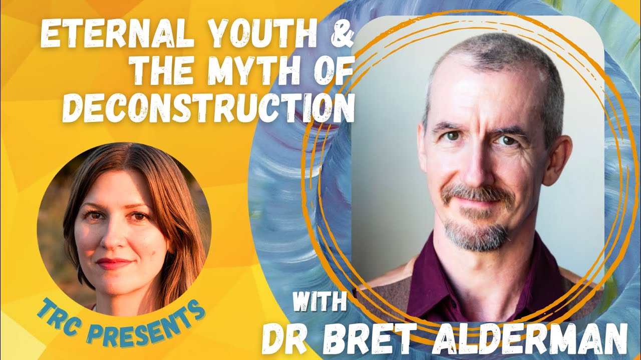 From Peter Pan to Queer Theory: Bret Alderman on Eternal Youth and the ...