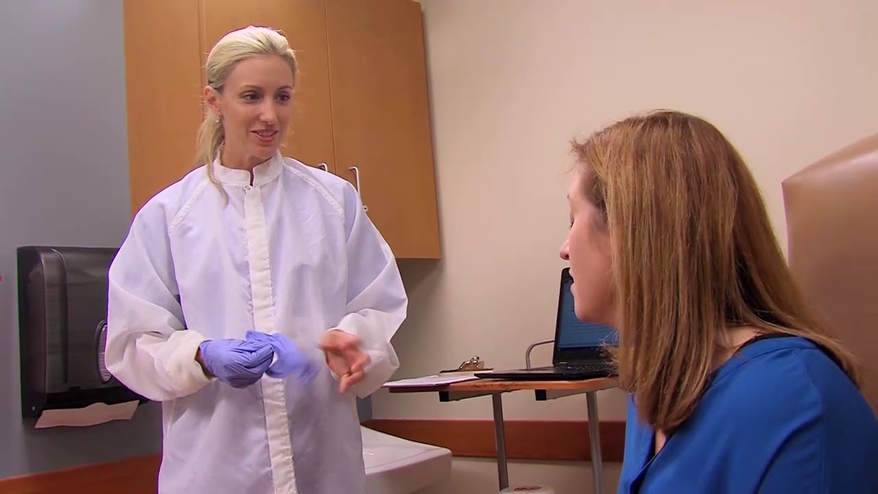 Perform CLIA Waived Hematology Testing Perform a Hemoglobin Test - YouTube