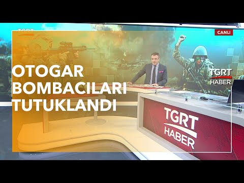 Otogar Bombacıları Tutuklandı