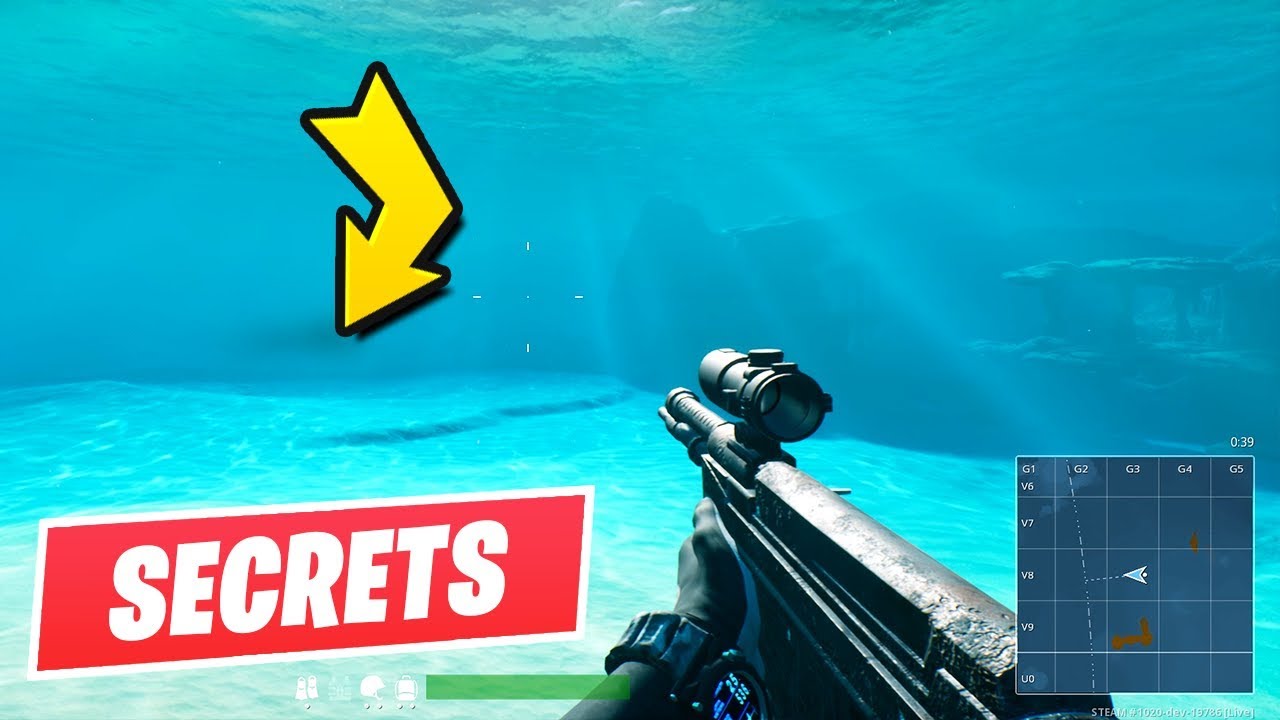 The Underwater Battle Royale Game? (Last Tide) - YouTube