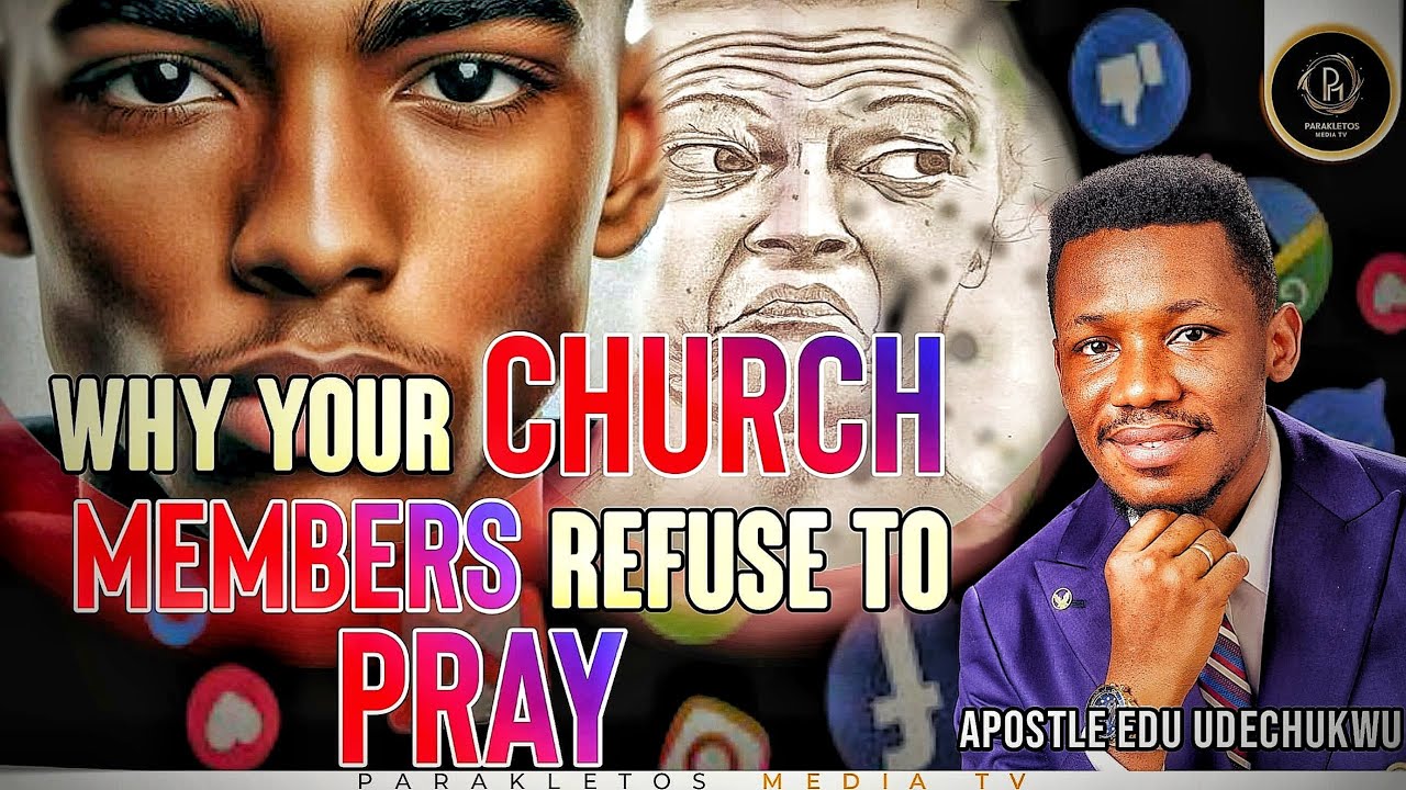 How to Teach People to Pray Effectively | Apostle Edu Udechukwu Prayer ...