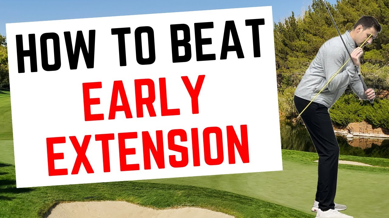 Understanding WHY You Early Extend (And How To Fix It!) - YouTube
