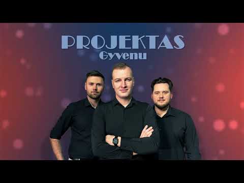 PROJEKTAS - Gyvenu (2024)