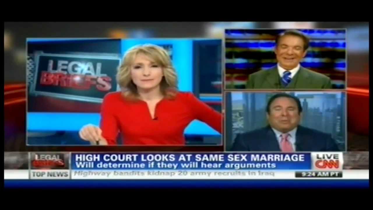 Richard Herman Attorney on CNN: High Court Judge on Same Sex Marriages ...
