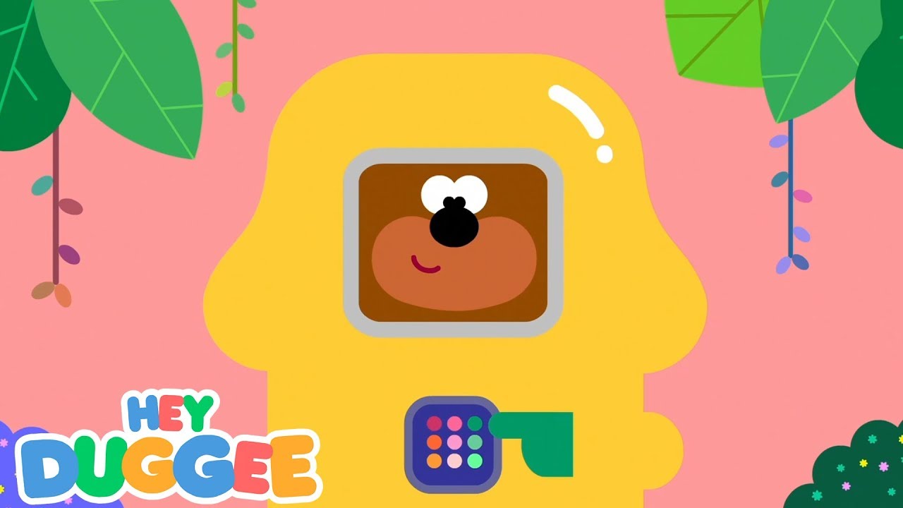 The Cheese Badge 🧀 | Hey Duggee - YouTube