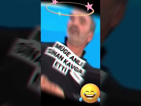 Müge Anlı Sinan Komik Tiktok Videosu #mügeanlı #tiktok #cio #fyp #keşfet #sinan #viral #komedi