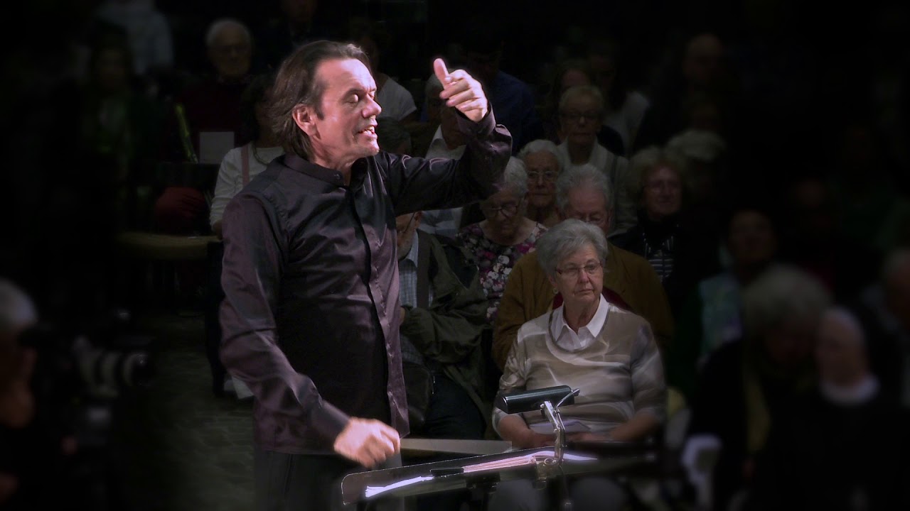 Carl Rütti David Teil 1 - YouTube