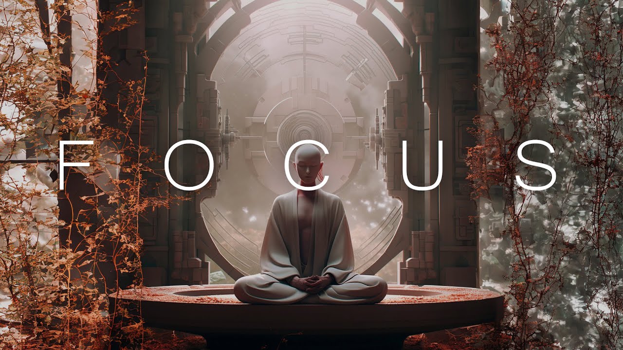 Focus - Ambient Studying and Meditation - 1 Hour of Peace - YouTube