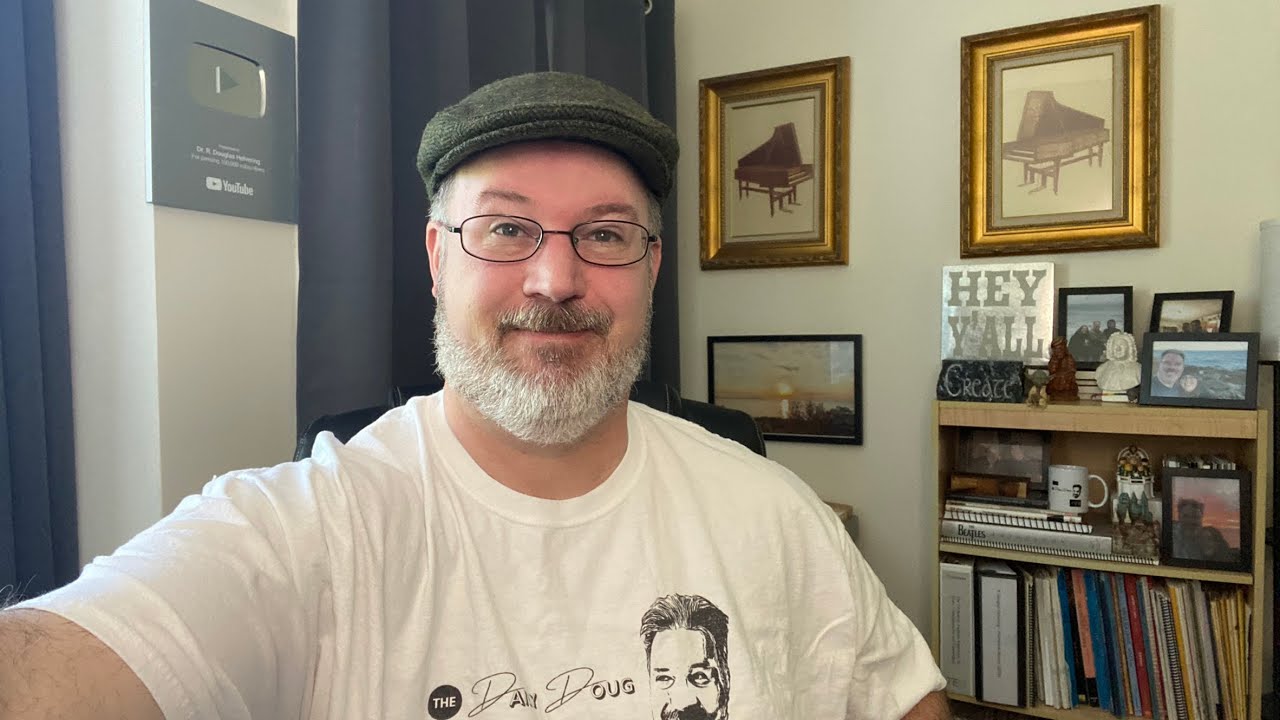 The Daily Doug Live: Coming Up This Week (May 23-27) - YouTube