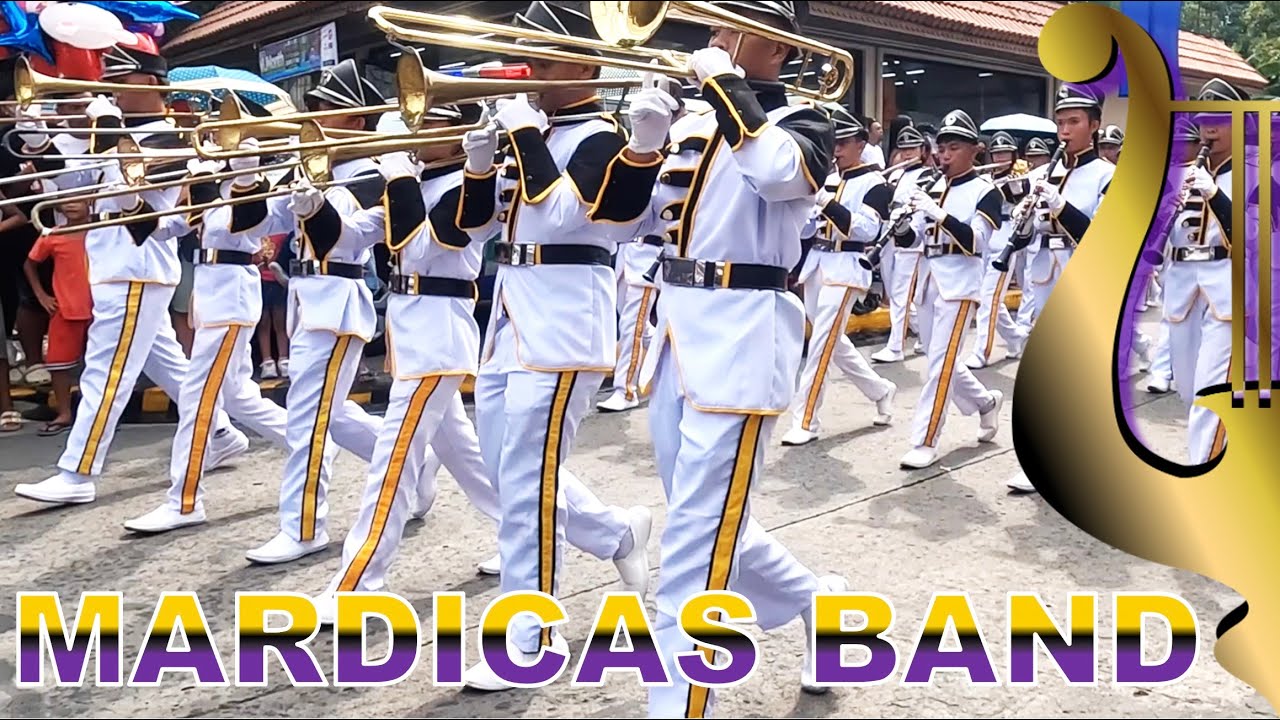 Mardicas Band Parade | GRAND PASAYO 2023: Battle of the Champions! 💂🏻‍♀ ...