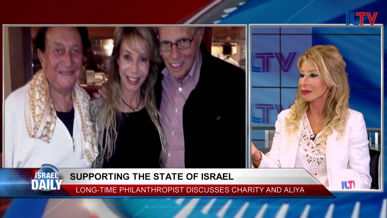 Meshulam Riklis – Philanthropist – May24, 2016. - YouTube