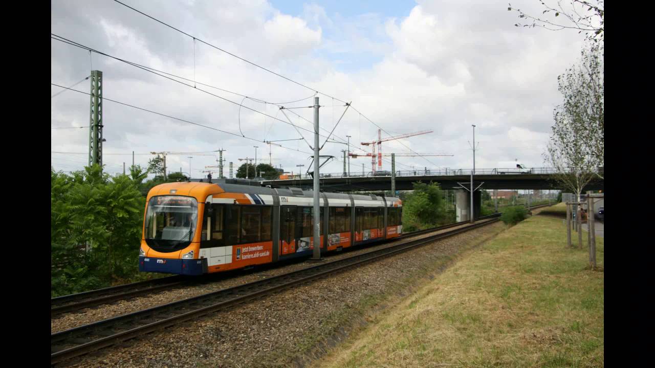 Heidelberg Tram - YouTube