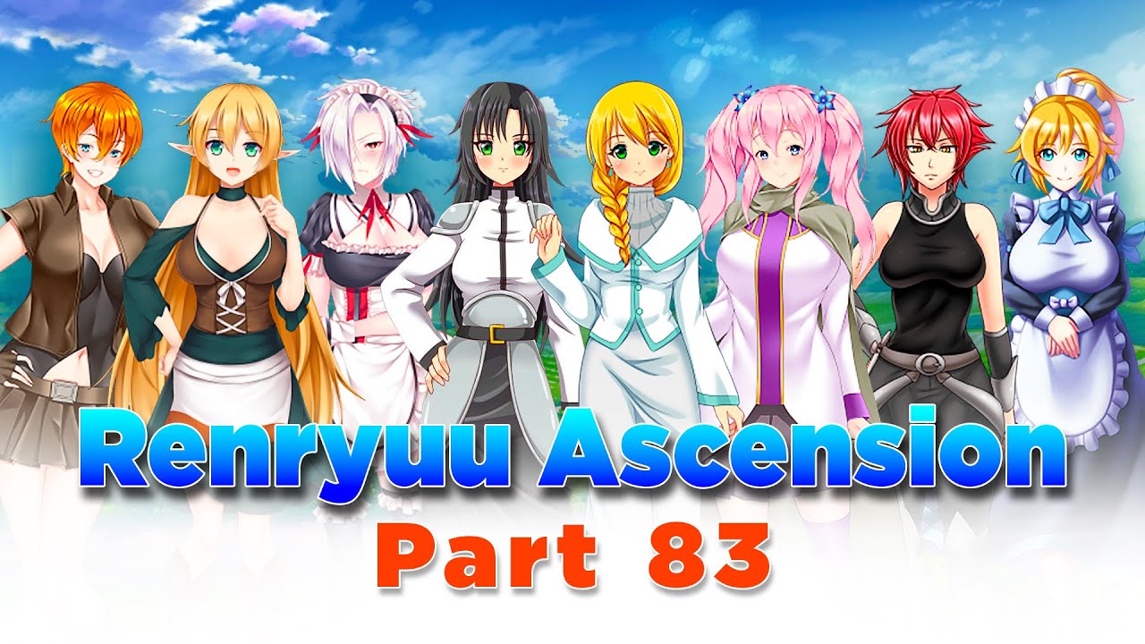 Renryuu Ascension Part 83 - Wedding with Mai and Dea, Naevys & Nessa - YouTube